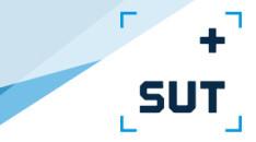 SUT + | SUT | Society for Underwater Technology