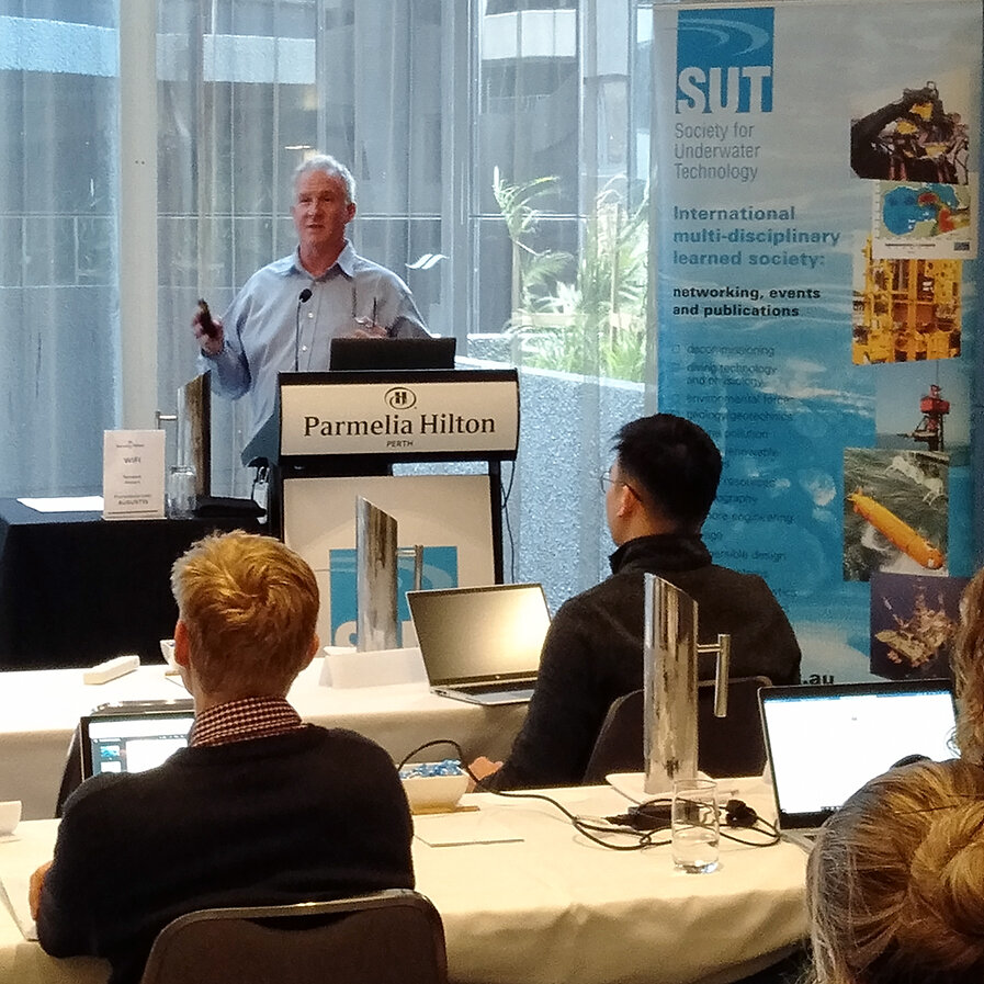 Event Photos | SUT | Society for Underwater Technology