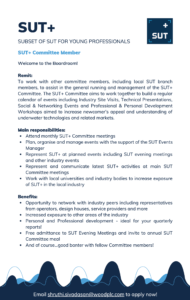 SUT + | SUT | Society for Underwater Technology