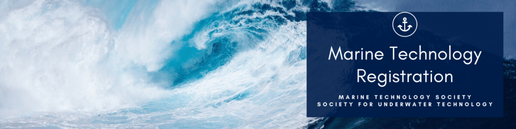 Professional Marine Registration | SUT | Society for Underwater Technology