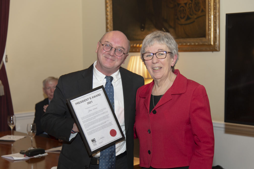 All-change for SUT Elected Officers + News of SUT Award Winners | SUT ...