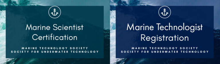 Competency Standards: Professional Marine Registration | SUT | Society ...