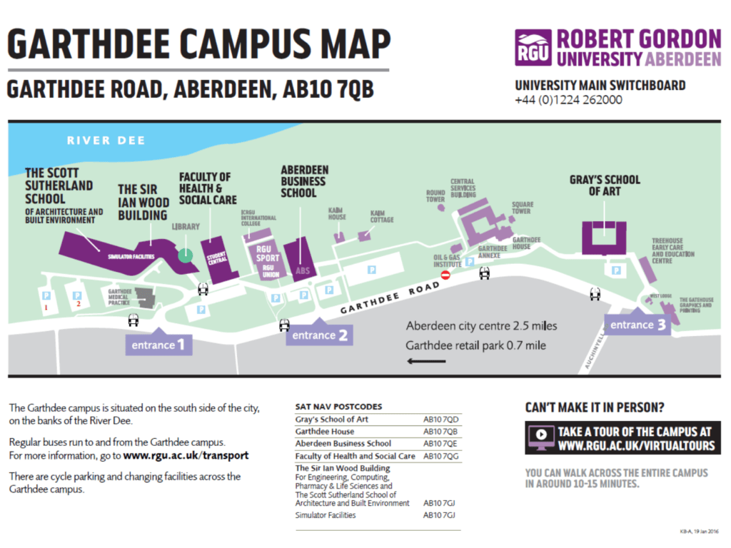 SUT+ Site Visit – DART Simulator at RGU | SUT | Society for Underwater ...