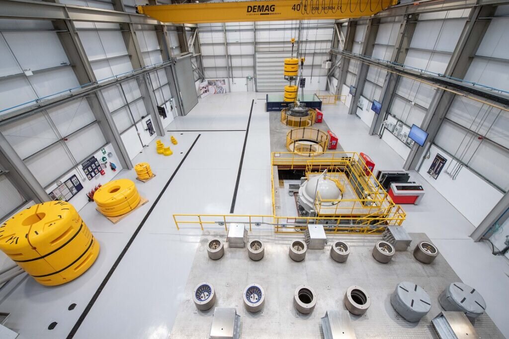SUT+ Site visit to the Balmoral Subsea Test Centre in Aberdeen | SUT ...