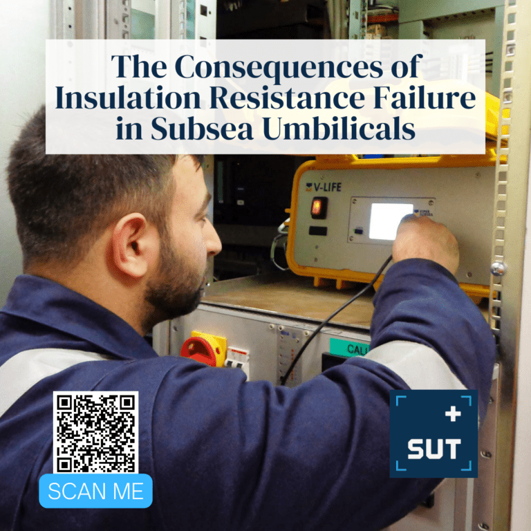 SUT+ Webinar: The Consequences of Insulation Resistance Failure in ...