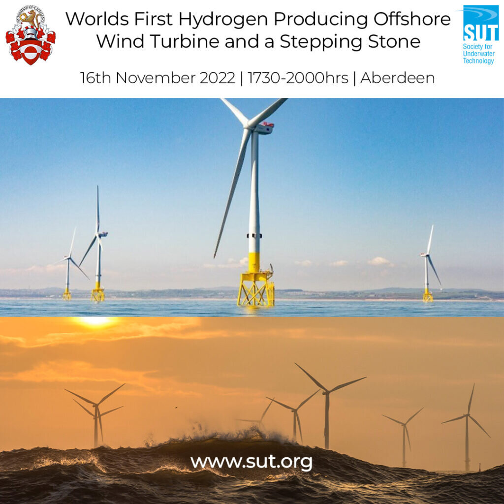 Aberdeen – Worlds First Hydrogen Producing Offshore Wind Turbine and a ...