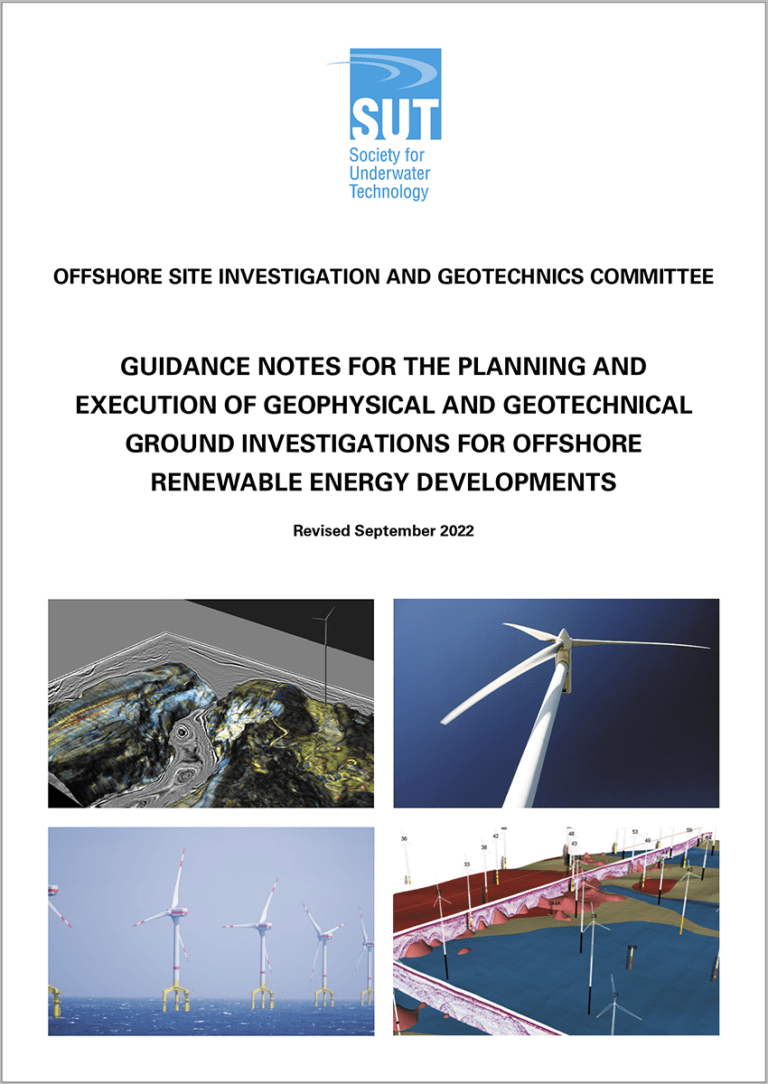 2022 Guidance Notes for the Planning and Execution of Geophysical and ...