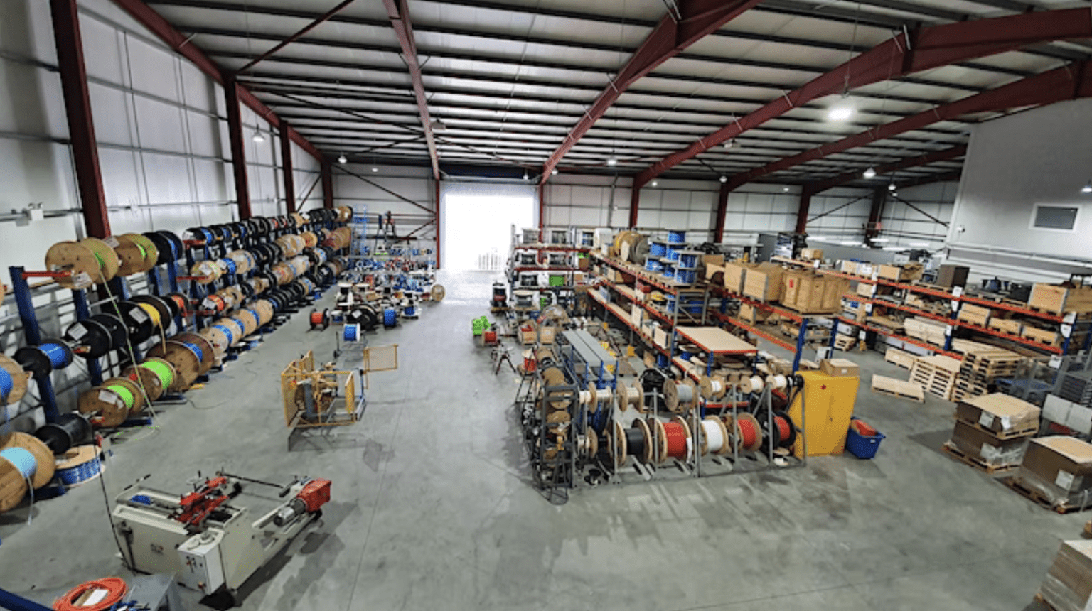 SUT + Site Visit – MacArtney UK Ltd | SUT | Society for Underwater ...