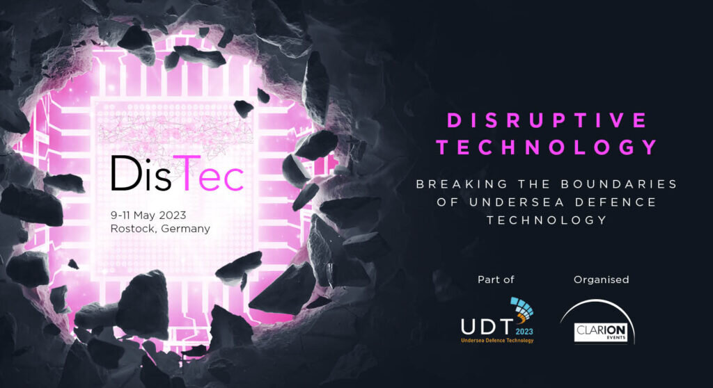 UDT – Undersea Defence Technology | SUT | Society for Underwater Technology