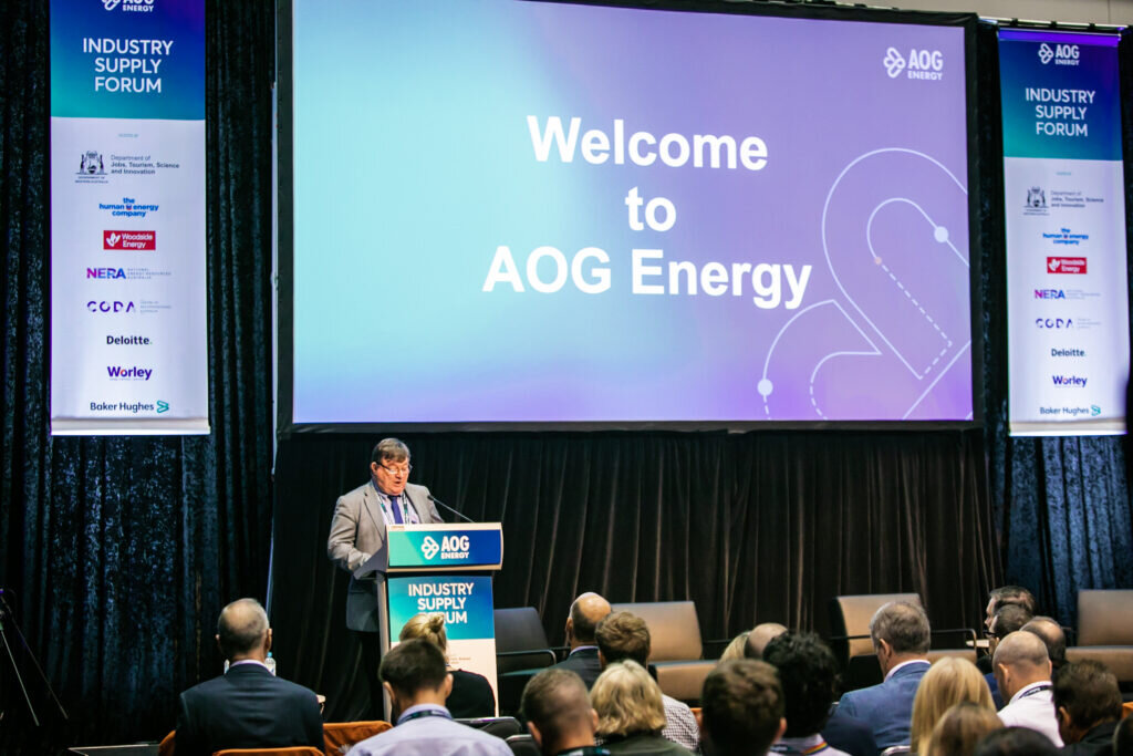 AOG Energy 2024 | SUT | Society for Underwater Technology