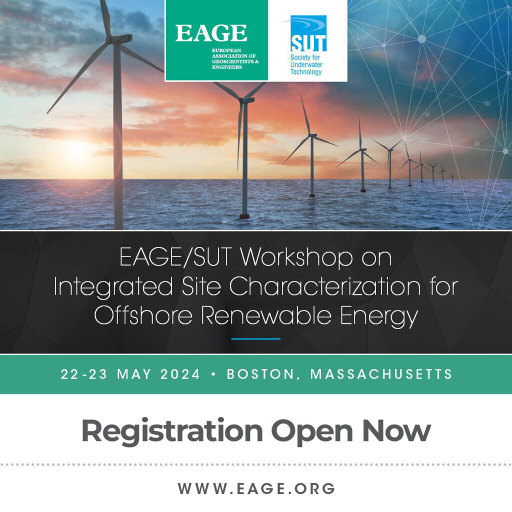 EAGE/SUT Workshop on Integrated Site Characterization for Offshore ...