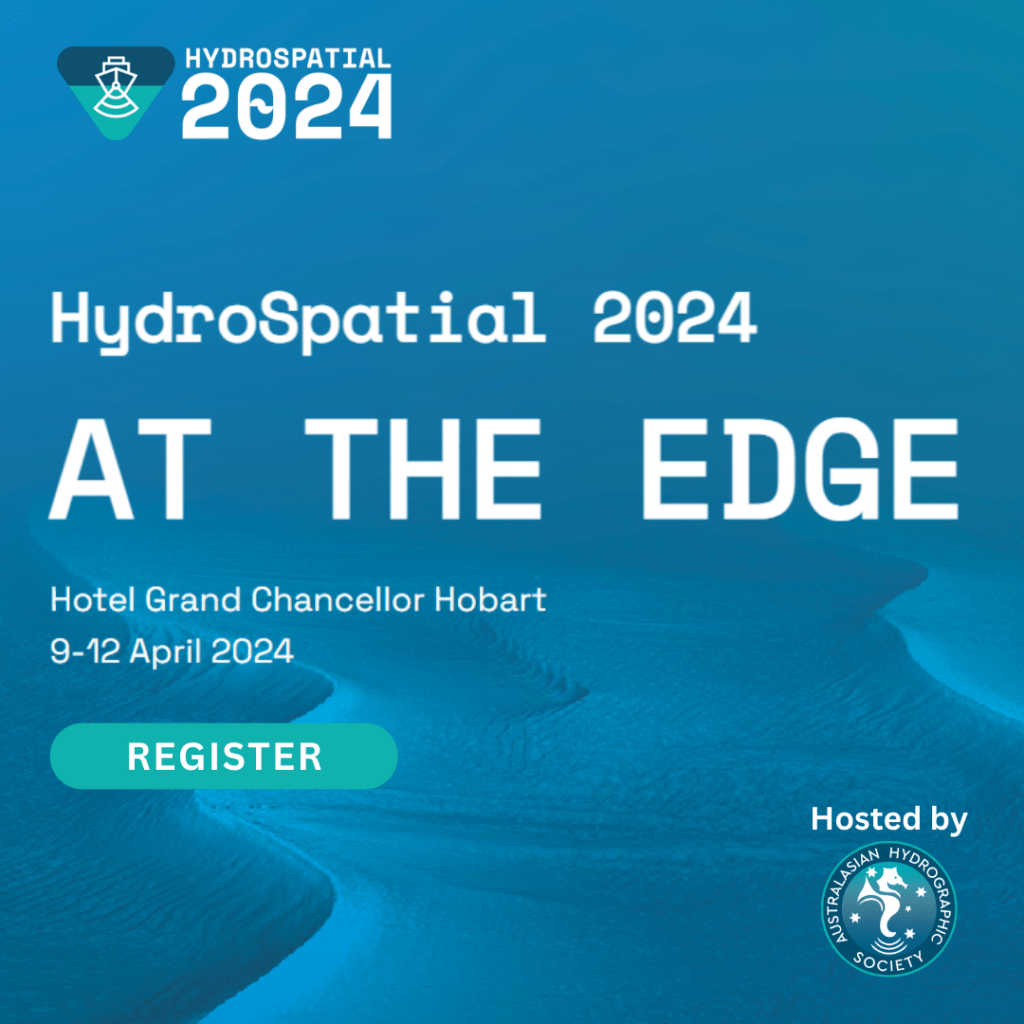 HYDROSPATIAL 2024 | SUT | Society for Underwater Technology