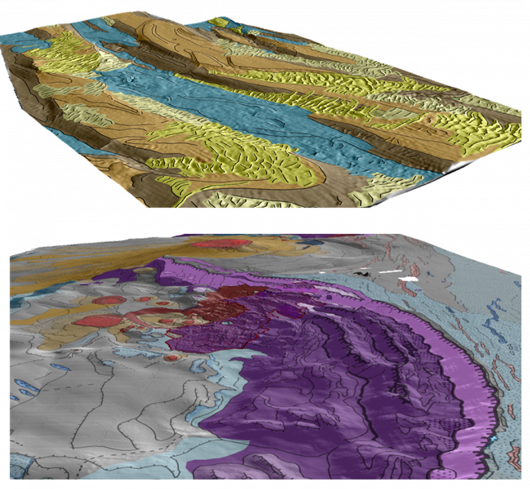 ECOSIGG Webinar – The Development of a Terrain Model Within the Ground ...