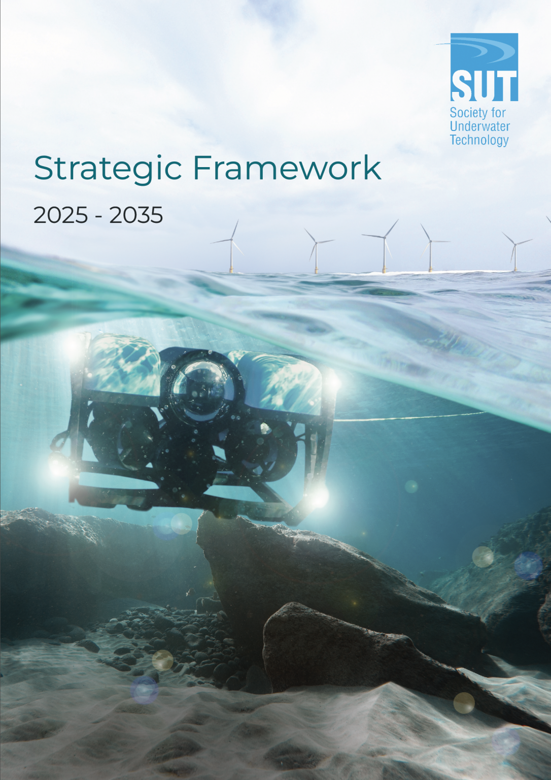 About the SUT | SUT | Society for Underwater Technology