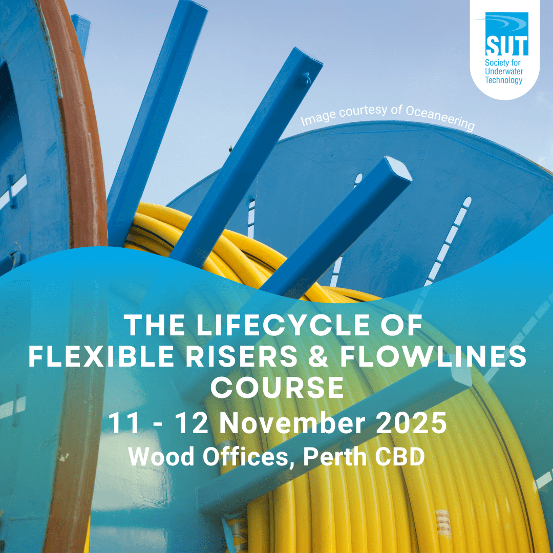 Perth – The Lifecycle of Flexible Risers & Flowlines Course - SUT ...