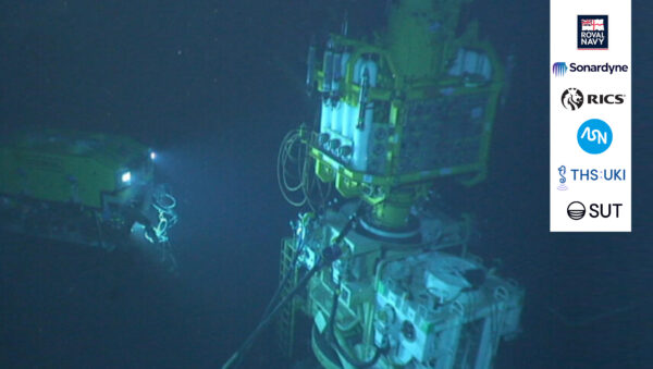 The Mapping and Surveillance of Critical Underwater Infrastructure ...